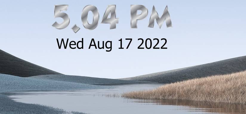 The 5 Best Clock Widgets for Windows