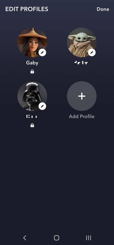 How to Change Your Profile Picture on Disney+
