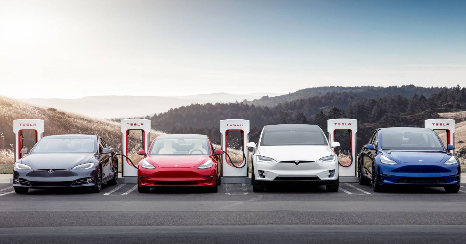 How to Find a Tesla V4 Supercharger Near You