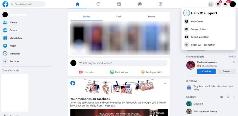 What Is Facebook Help Center and What Can You Use It For?