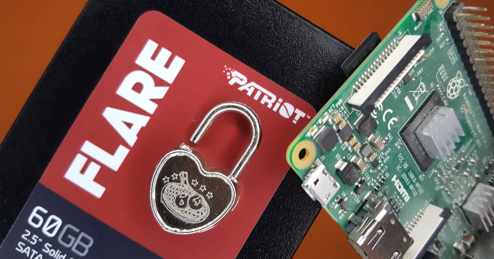 How to Protect Your Raspberry Pi Data From Loss or Theft