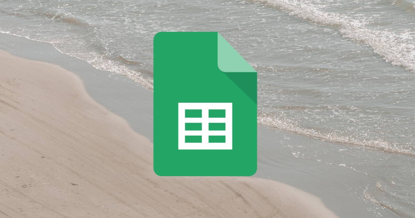How to Use Alternate Colors in Google Sheets
