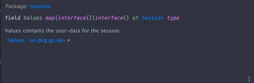 Keep Users Logged in Using Sessions in Go