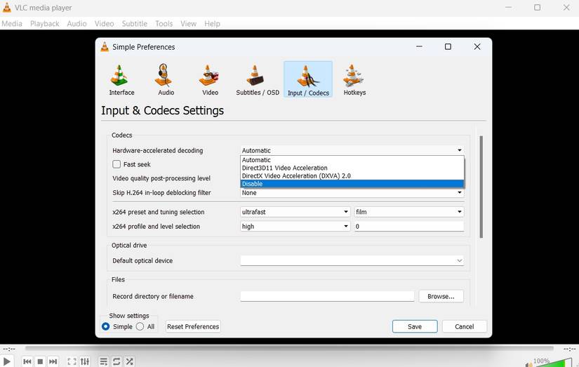 How to Fix VLC Media Player When It's Not Playing Videos on Windows 11