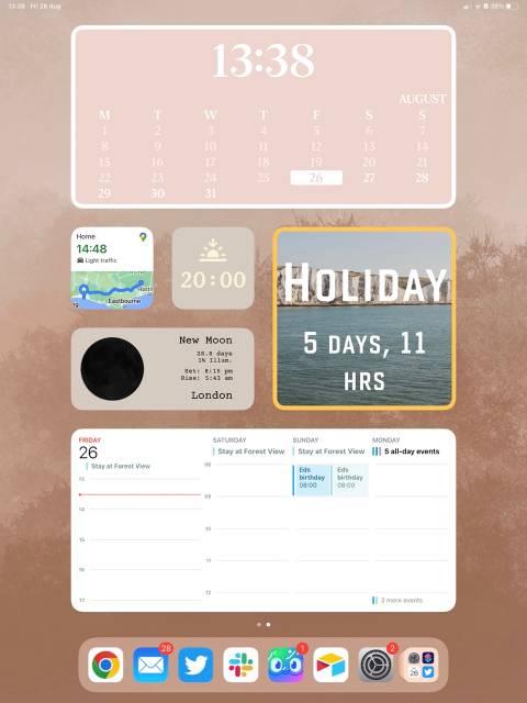 6 Tips to Get the Most Out of Your iPad Widgets