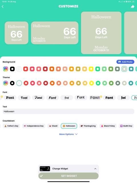3 Apps You Can Use to Make Custom Widgets for Your iPad