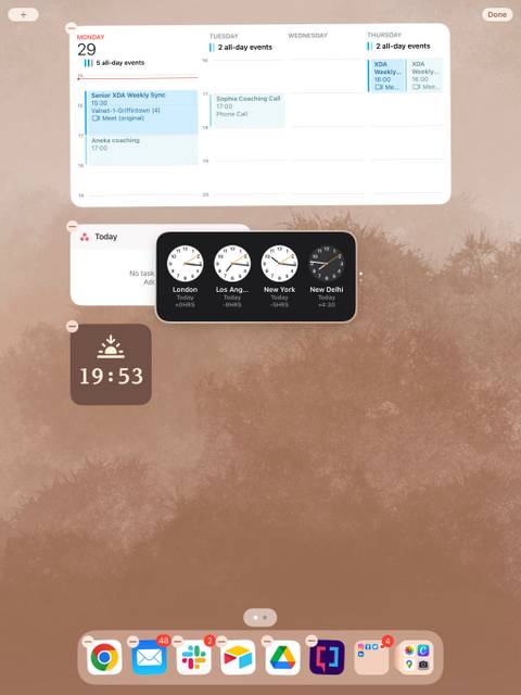 6 Tips to Get the Most Out of Your iPad Widgets