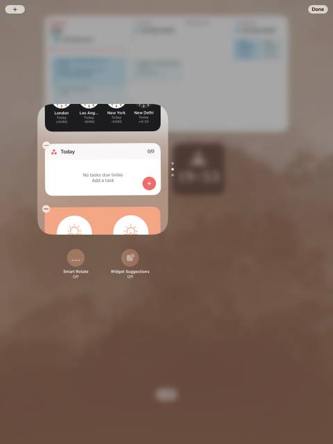 6 Tips to Get the Most Out of Your iPad Widgets