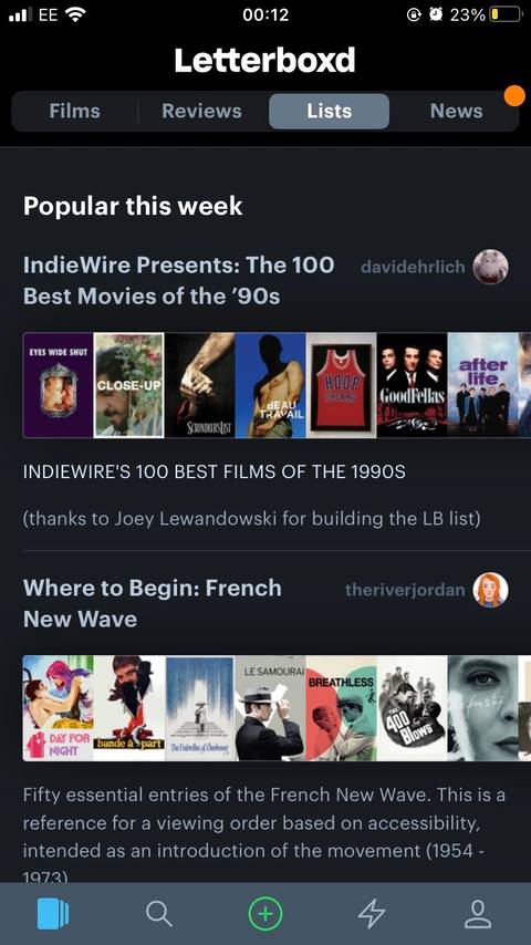 6 Tips and Tricks for Getting the Most Out Of Letterboxd