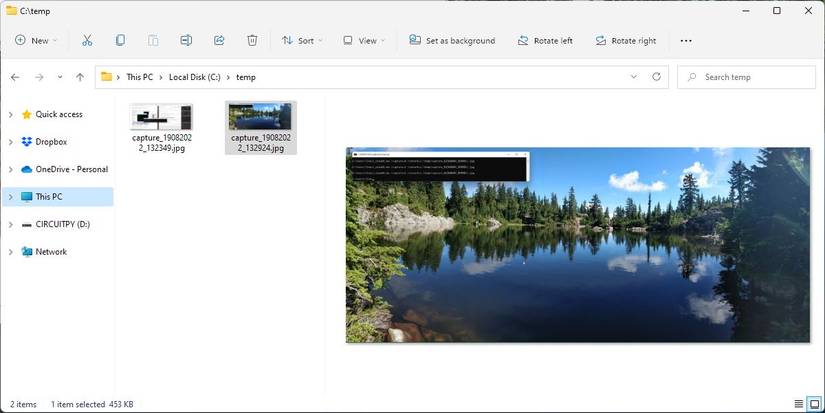 10 Useful Command-Line IrfanView Tools for Working With Images