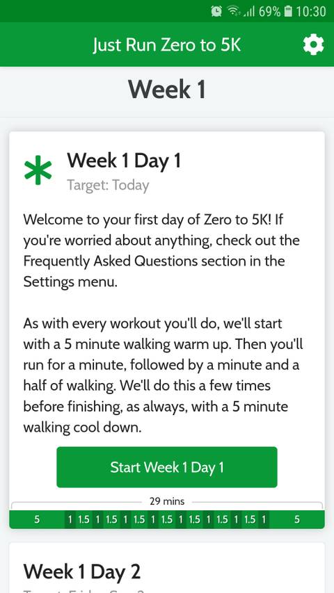 The 8 Best Couch to 5K Apps Will Help You Train for Fitness or the Next ...