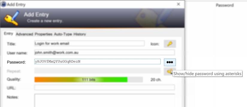 How to Generate, Group, and Use Passwords in KeePass