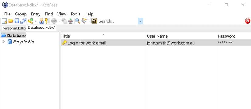 How to Generate, Group, and Use Passwords in KeePass