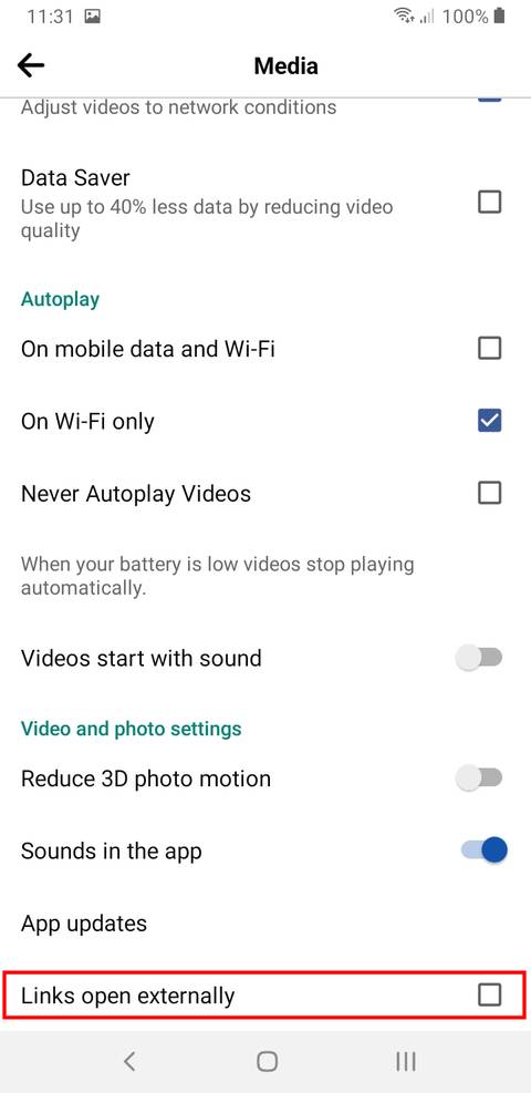 10 Facebook Mobile App Settings Worth Trying