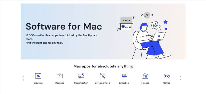 MacUpdate Review: Is It Safe to Use?