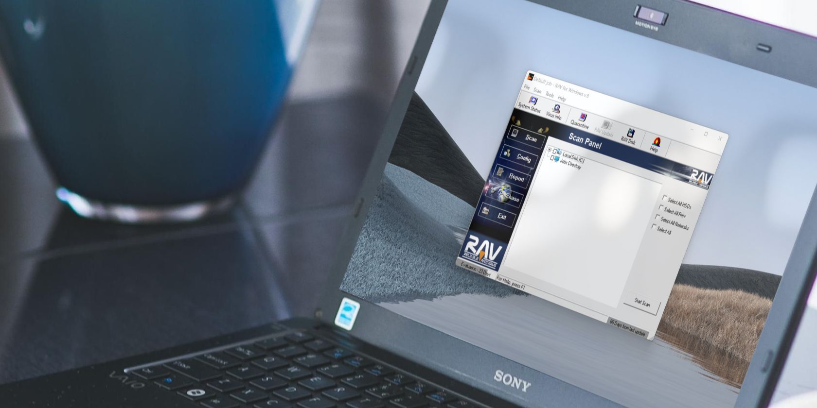 Did RAV Antivirus Suddenly Appear on Your Windows PC? Here's Where It ...