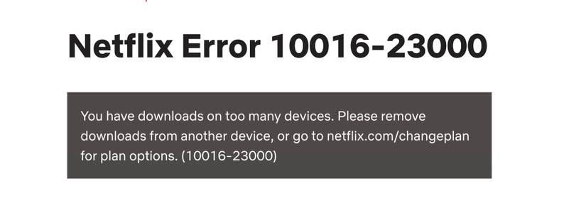 How Many Downloads Are You Allowed on Netflix?
