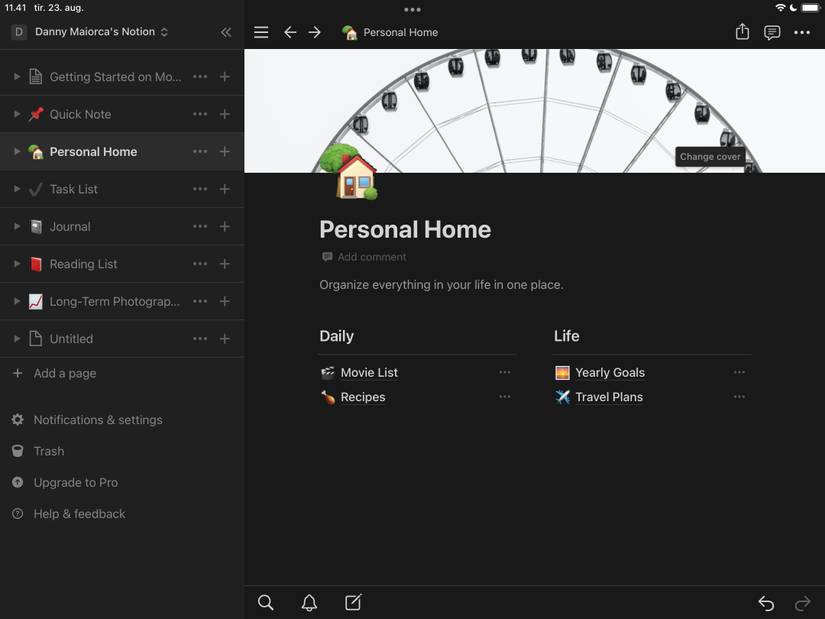 Notion vs. Taskade: Which Productivity App Is the Best?