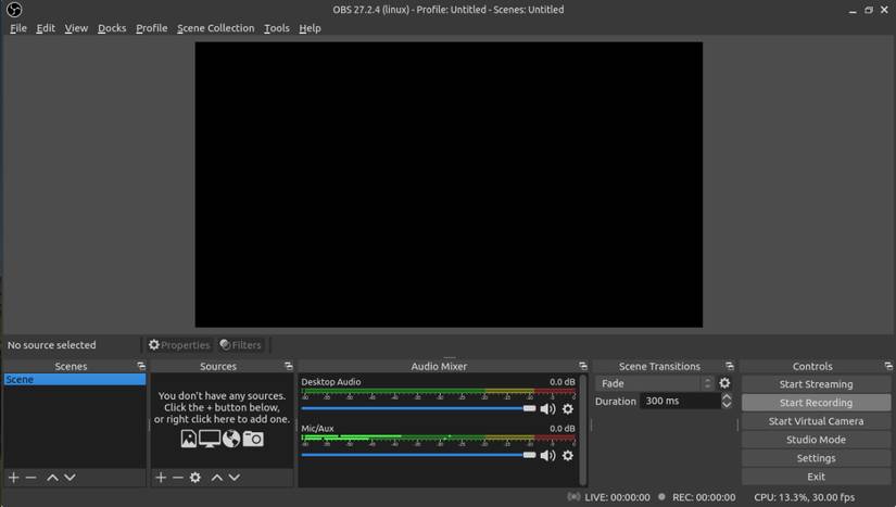 The 8 Best Linux Screen Recording Apps to Capture Your Screen