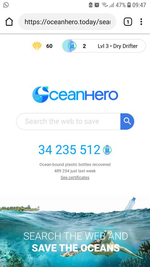 The 8 Best Free Smartphone Apps to Help Keep Our Coastlines Clean