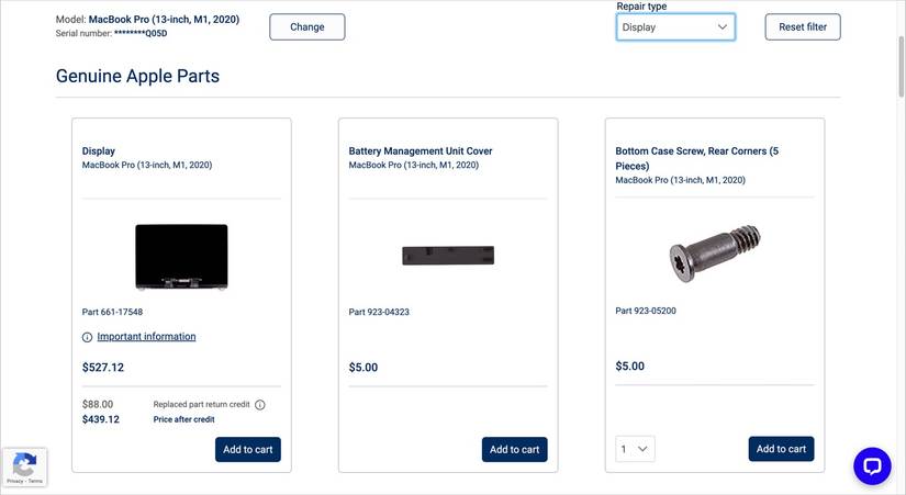 Apple's Self Repair Program for Mac: Everything You Should Know