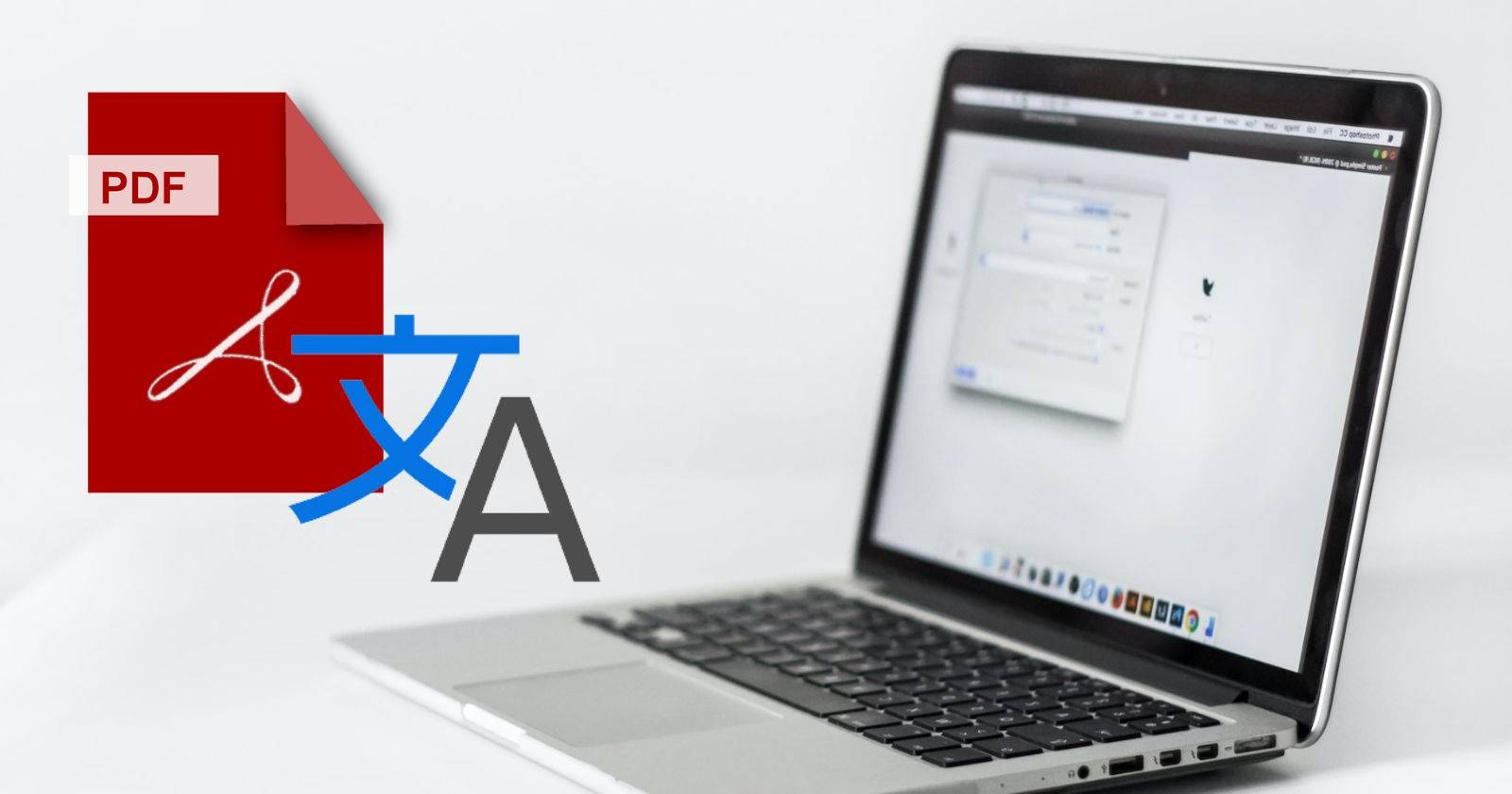 How to Translate a PDF File Into Any Language