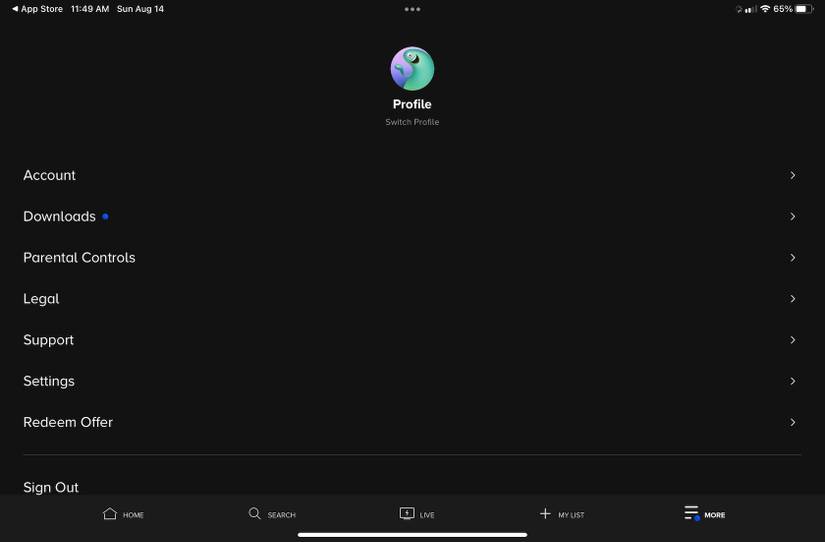 How to Download Paramount+ Content to Watch Offline