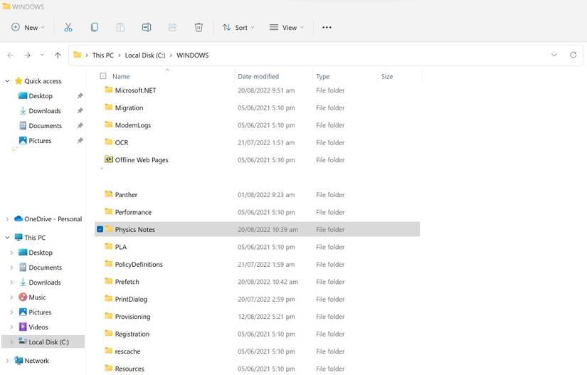 How Can You Fix a OneNote Sync Error