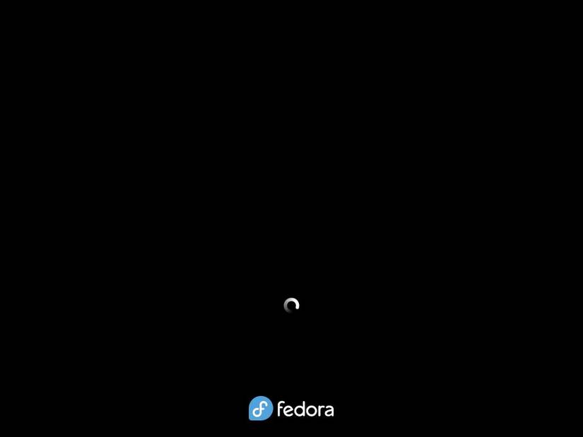 How to Quickly Change the Splash Screen on Fedora