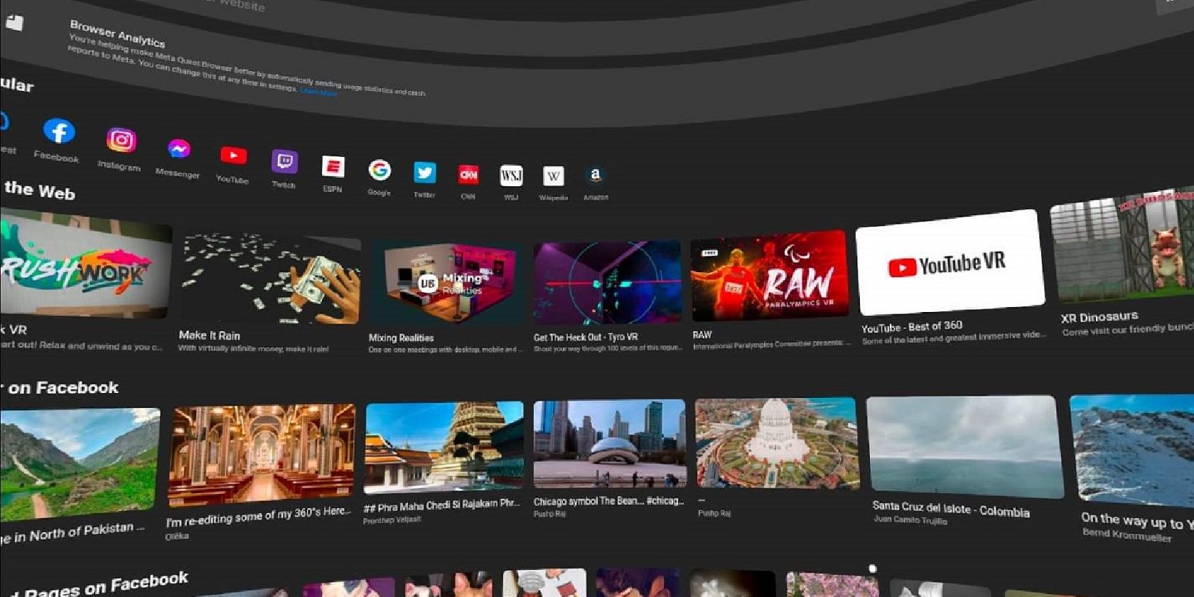 How to Get Started With Meta's Quest Browser