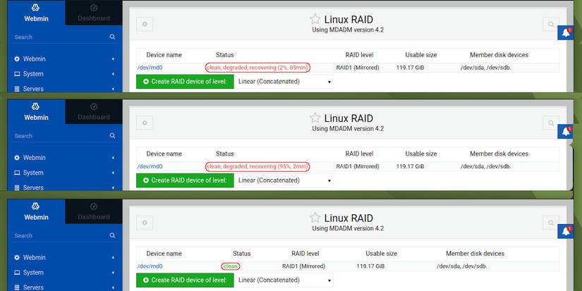 How to Set up RAID-1 on the Raspberry Pi, the Easy Way