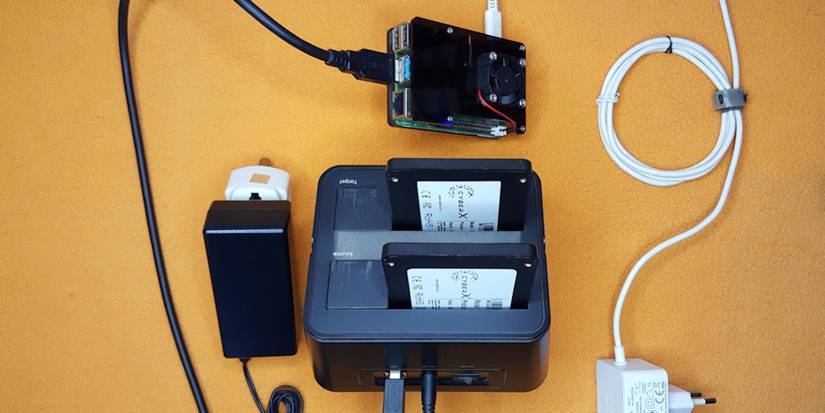 How to Set up RAID-1 on the Raspberry Pi, the Easy Way