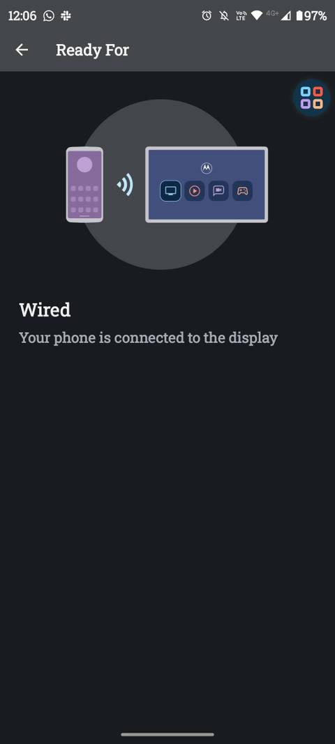 Motorola Ready For: How to Connect Your Phone to a Display or PC