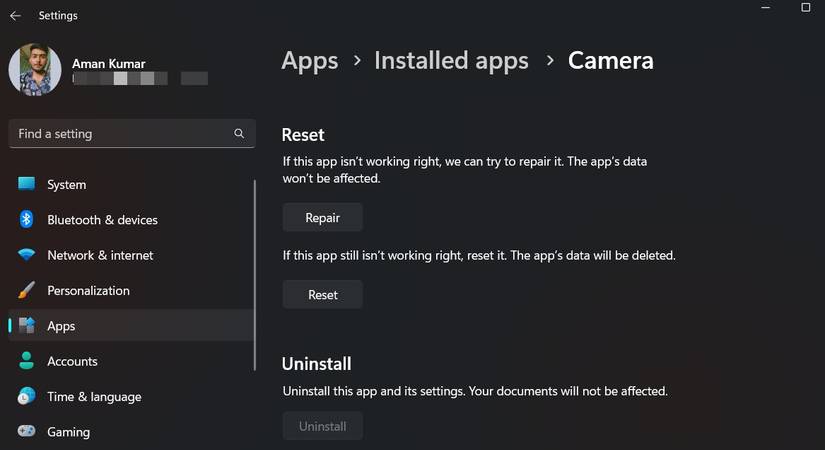 9 Ways to Fix Media Capture Failed Event Error 0xA00F4271
