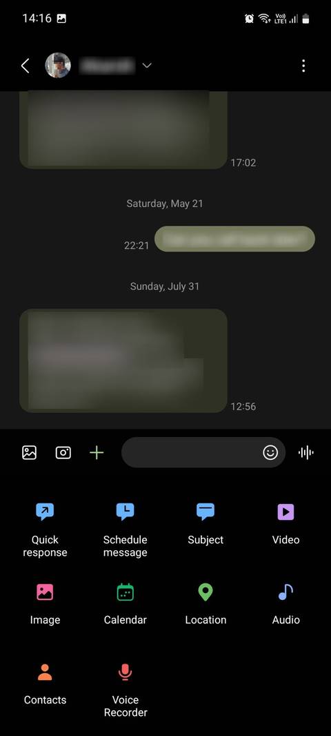 10 Things You Didn't Know You Can Do With Samsung Messages