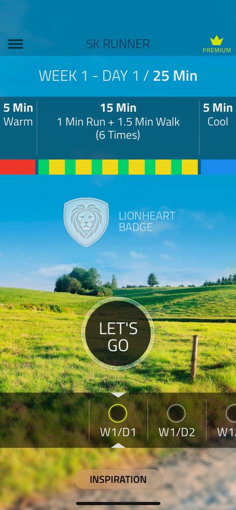 What Features Should I Look for in a Great Fitness App?