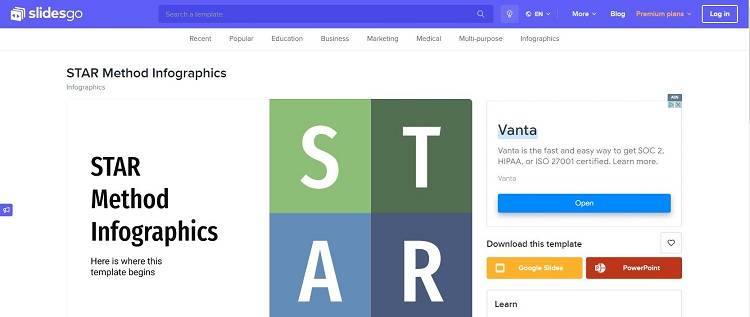 5 Free STAR Method Templates for Interview Success (With Tips to Prepare)