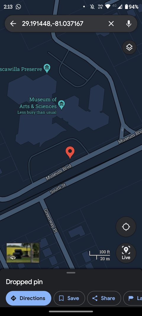 How to Visit the Past Using Google Street View on Mobile