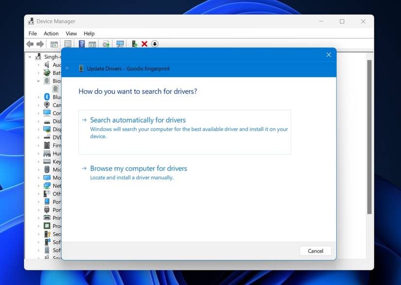How to Fix Windows Hello When It Stops Working
