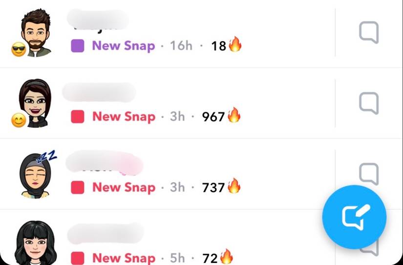 The Hottest Snapchat Streak Tips for Beginners