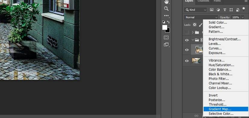 How to Create Puddles in Photoshop