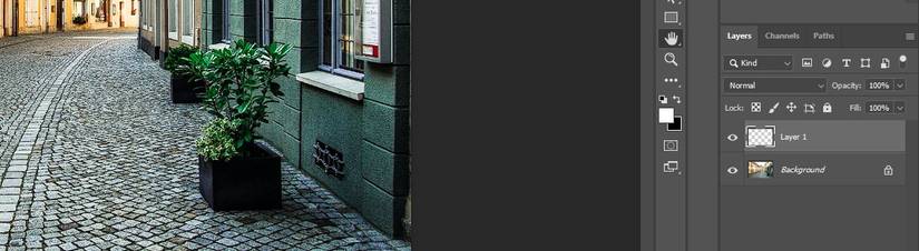 How to Create Puddles in Photoshop