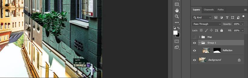 How to Create Puddles in Photoshop