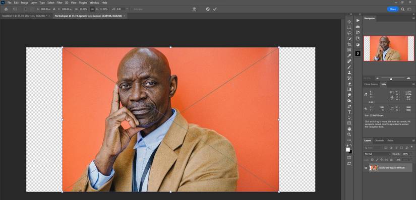 How to Make Your Portraits Look Vintage in Photoshop