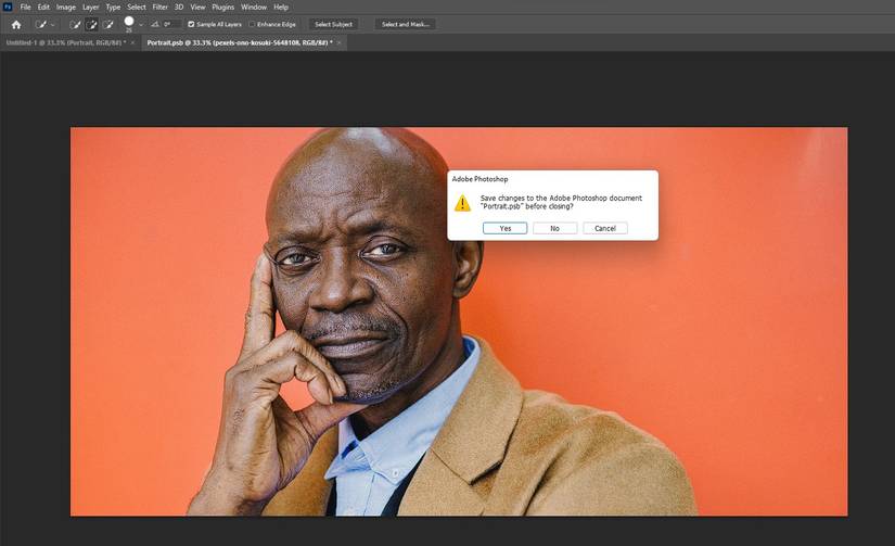 How to Make Your Portraits Look Vintage in Photoshop