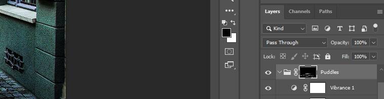 How to Create Puddles in Photoshop