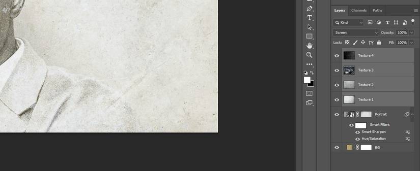 How to Make Your Portraits Look Vintage in Photoshop