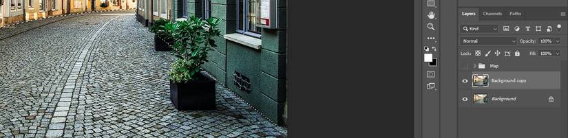 How to Create Puddles in Photoshop