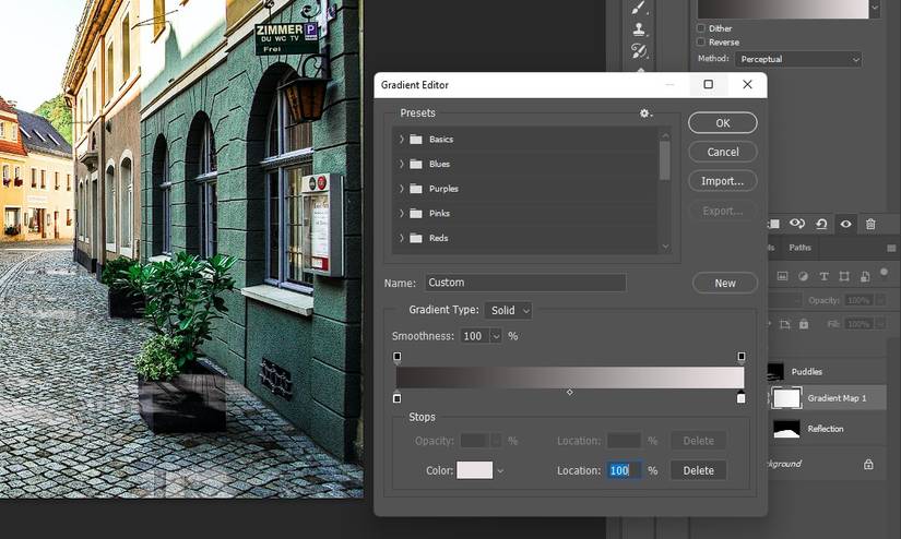 How to Create Puddles in Photoshop