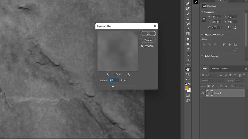 How to Add a Pattern or Design to Any Surface in Photoshop